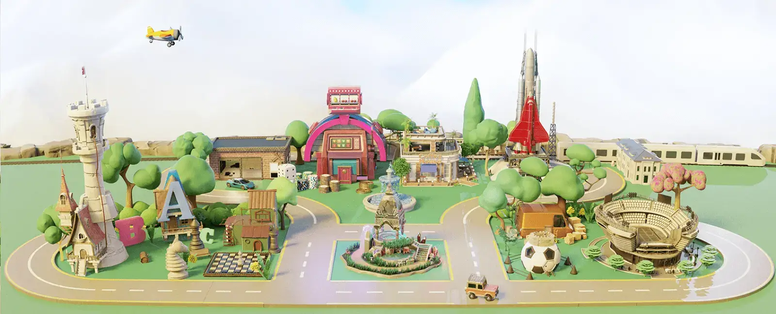 Gamesville | Wasting Your Time Since '96