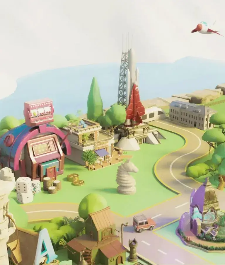 Gamesville | Wasting Your Time Since '96